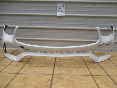 2020 MERCEDES - BENZ GLC 43 AMG FRONT BUMPER COVER PANEL PLASTIC ...