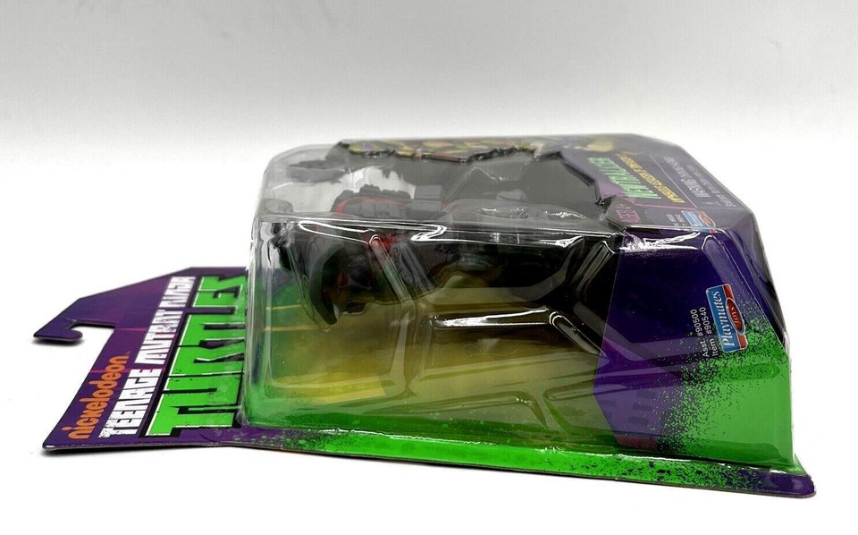 Teenage Mutant Ninja Turtles Newtralizer Action Figure 2012 TMNT ...