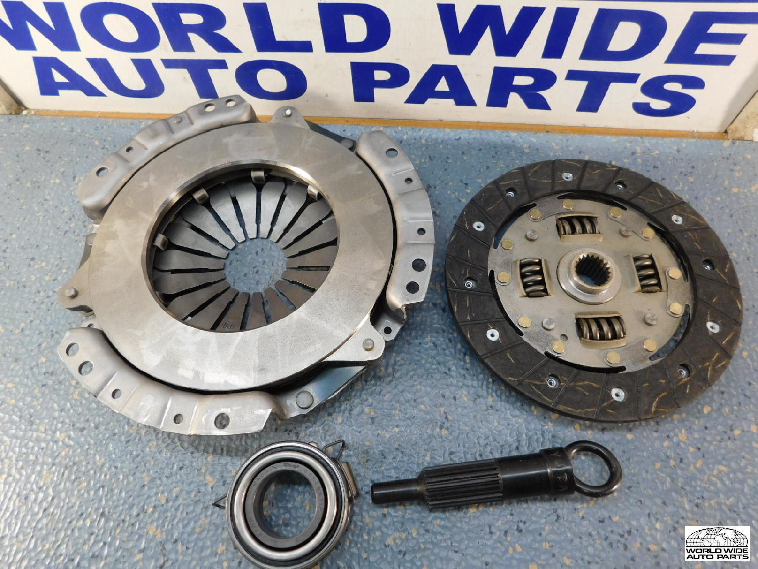 Toyota Tercel 5-speed NEW CLUTCH KIT 1987-1994 | eBay