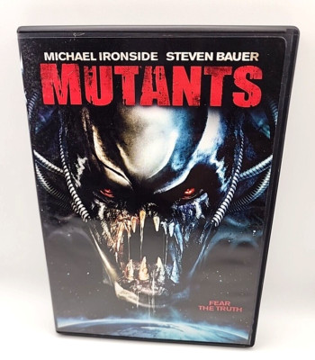 Mutants (DVD, 2011) 18713570666| eBay