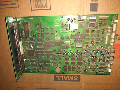 neo geo single slot arcade main pcb non jamma untested #701 | eBay