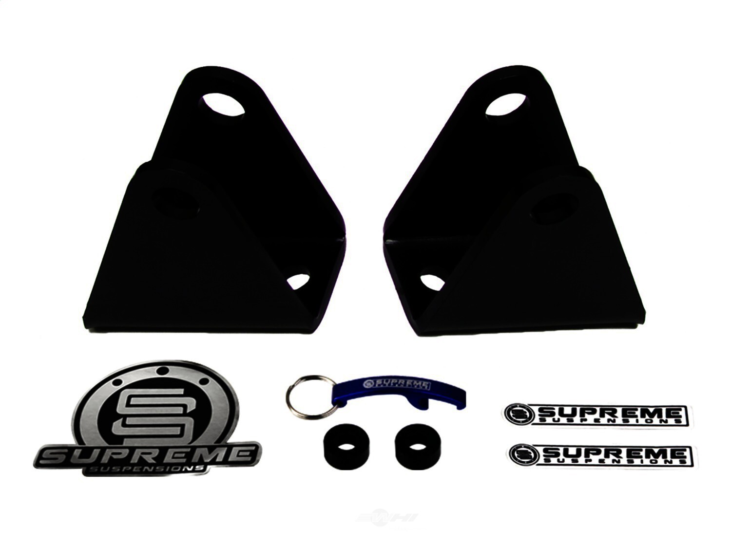 Suspension Shock Absorber Extender Supreme Suspensions GMSI00SHKEXT for ...