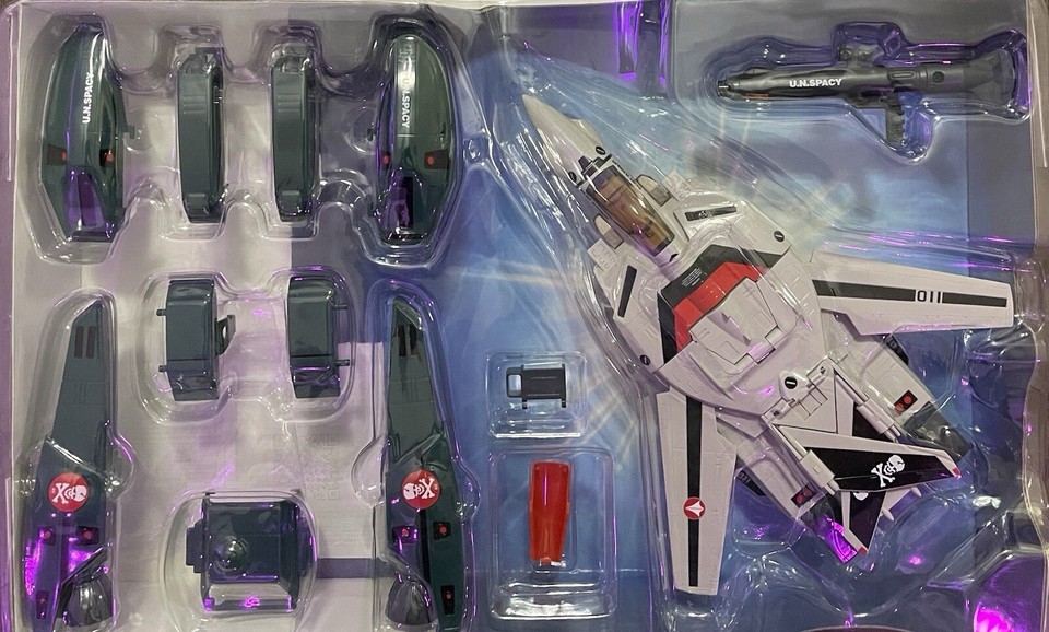 macross bandai valkyrie 1/55 | eBay