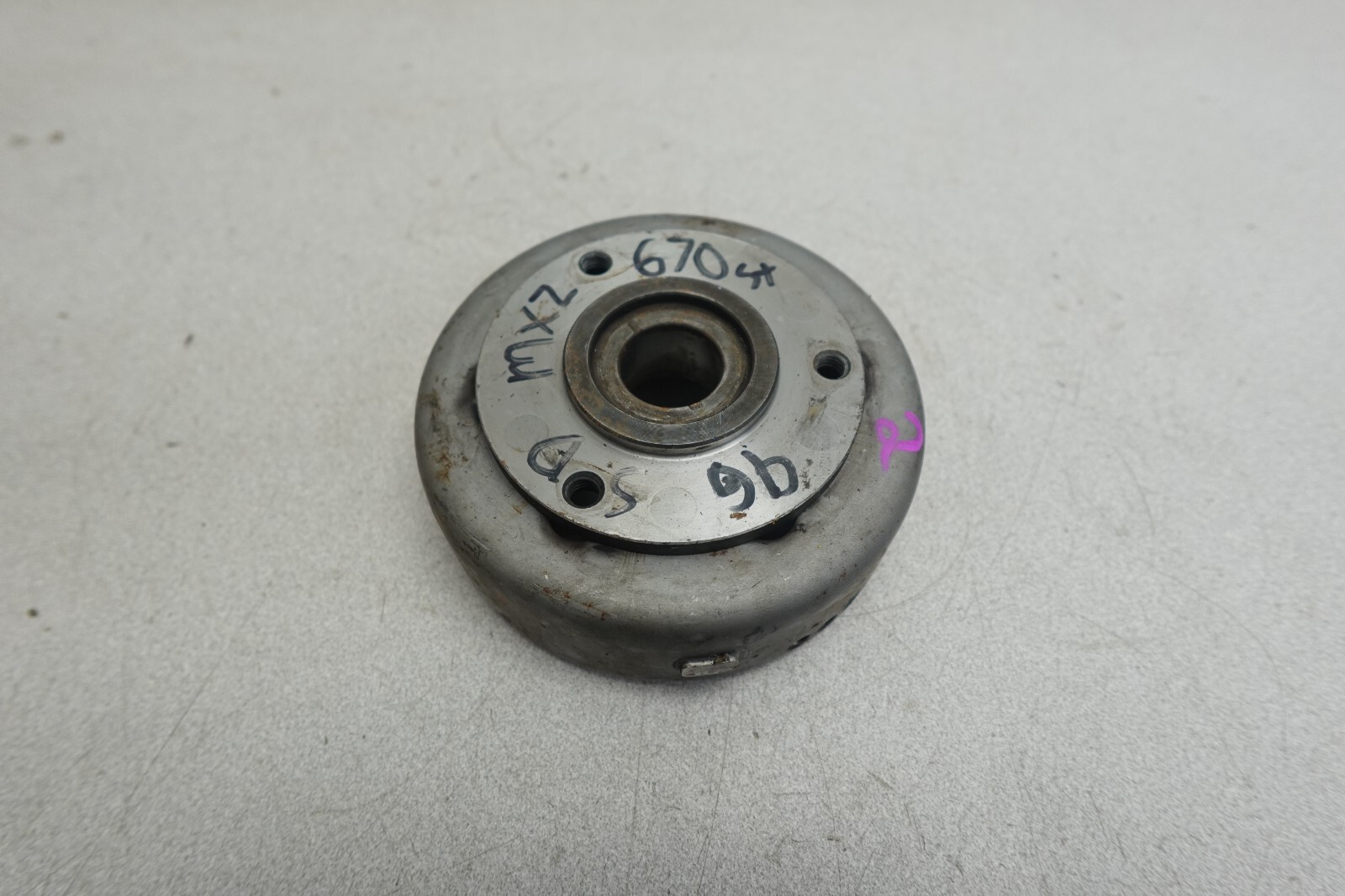 1995-97 Mach 1 670 Summit MXZ Ski-Doo Snowmobile OEM Generator Magneto ...