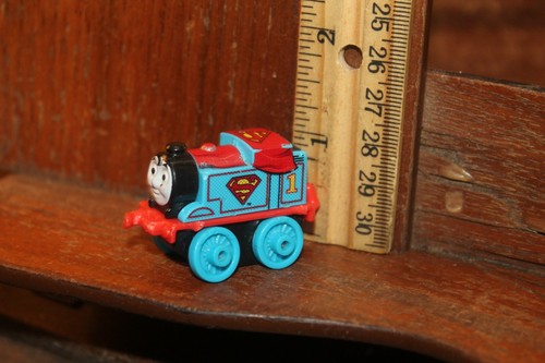 2014 Thomas The Tank Engine Mini as Superman | eBay