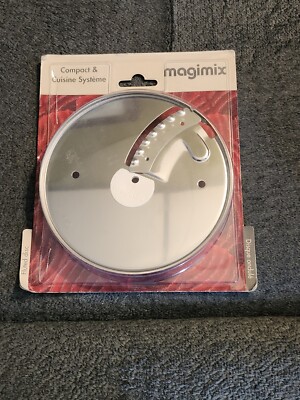 Magimix Compact Cuisine System Fluted Disc | eBay