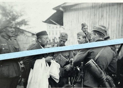 German ww2 Lublin Ghetto Jews לובלין Juden Poland Polen Photo album ...