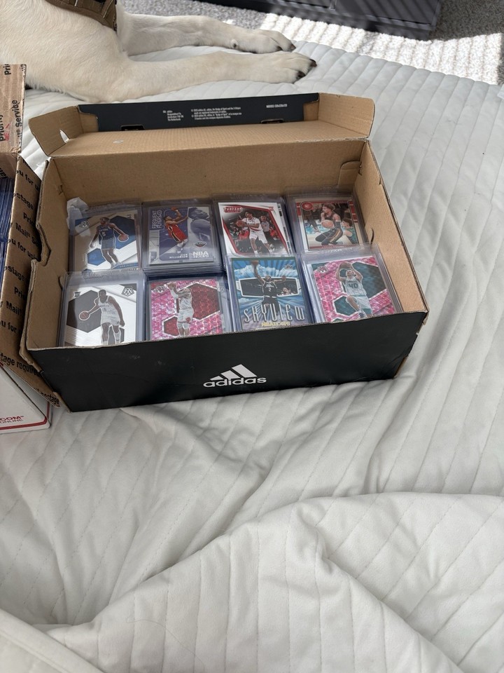 Huge sports card collection lot | eBay