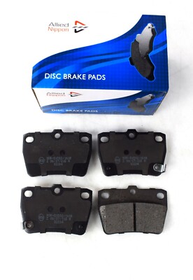 COMLINE REAR AXLE BRAKE PADS FOR CHERRY TIGGO (3) DR DR 5 RAV 4 ...