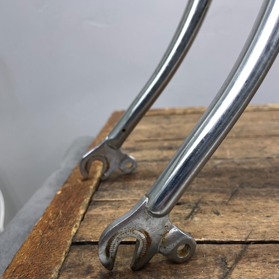 Vintage Nishiki Olympic Frame Set 49 cm Small Japan Steel 126 Lugged ...