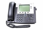 Cisco 7900 Series CP-7942G Unified IP Business Cord Phone VoIP Display ...