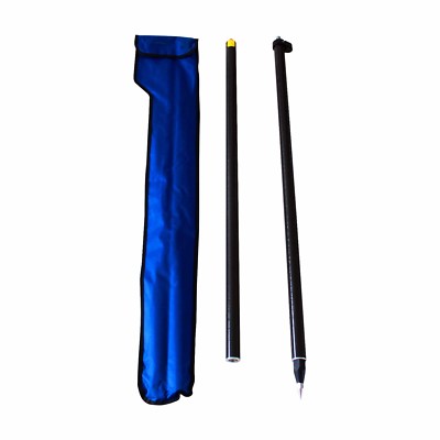 NEW GPS RTK POLE 2M carbon fibre survey poles GPS SURVEYING | eBay
