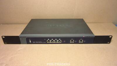 NetGear Prosecure UTM25 4x Gigabit 1x WAN Unified Threat Management ...