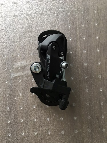 Microshift 26 7 Speed Derailleur | eBay UK