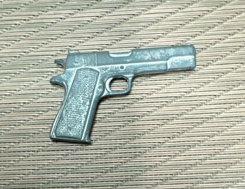 Clue Board Game Vintage 1963 Replacement Piece Revolver Weapon Gun ...