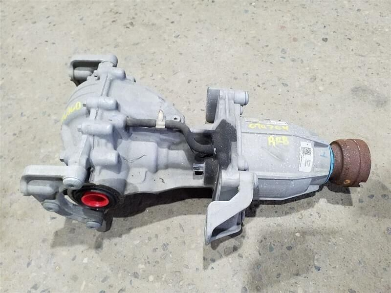 2017-2019 Ford Escape Rear Differential Carrier Assembly OEM | eBay