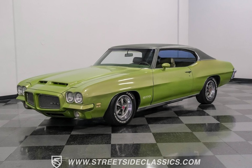 1971 Pontiac GTO | eBay