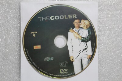 The Cooler (DVD, 2003) 31398118244| eBay