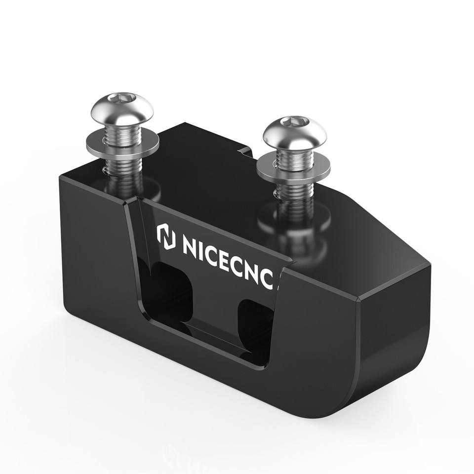 NICECNC Kickstand Lift Block 1"/2" for Harley Electra Glide Standard ...