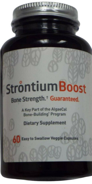 AlgaeCal Strontium Boost Capsules - 60 Count for sale online | eBay