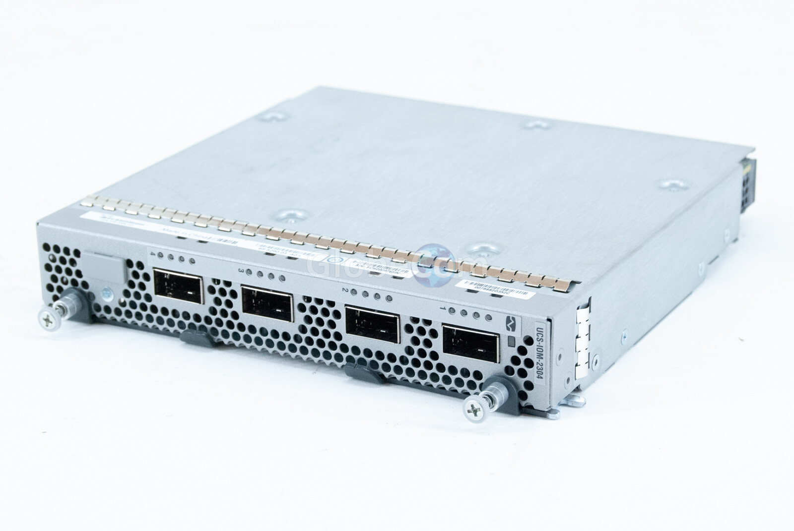 CISCO UCS-IOM-2304 , 68-5290 UCS 2304XP I/O Module (4 External 8 ...