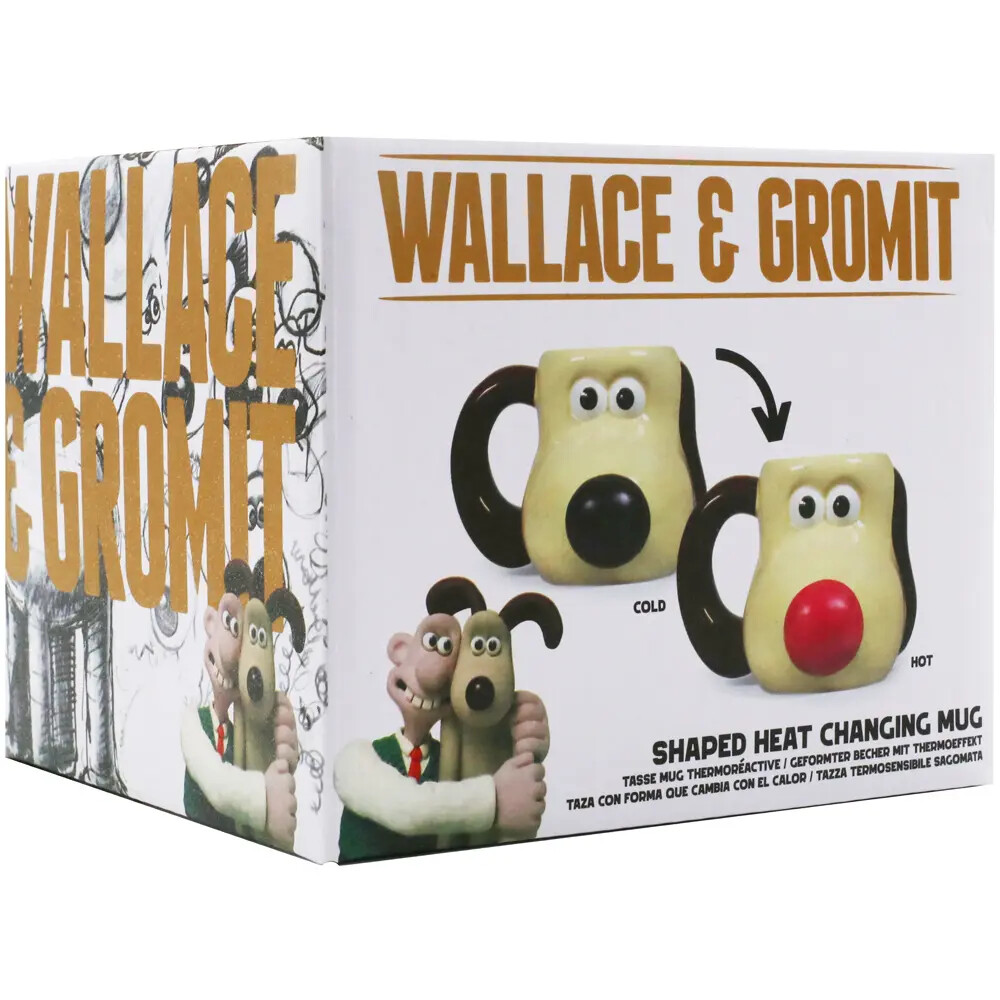 What Dog Is Gromit Based On