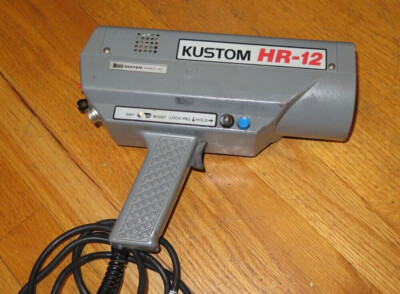 Other - Handheld Radar