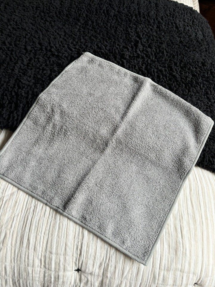 Norwex Body and Face Cloth - Graphite | eBay