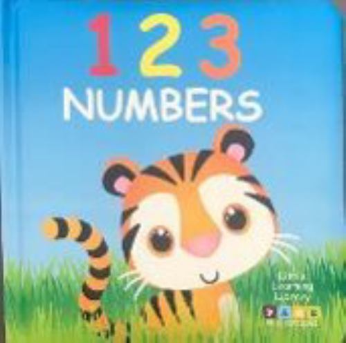 NEW 123 Numbers - Kids Books - Childrens B... 9781947788558 by Page ...
