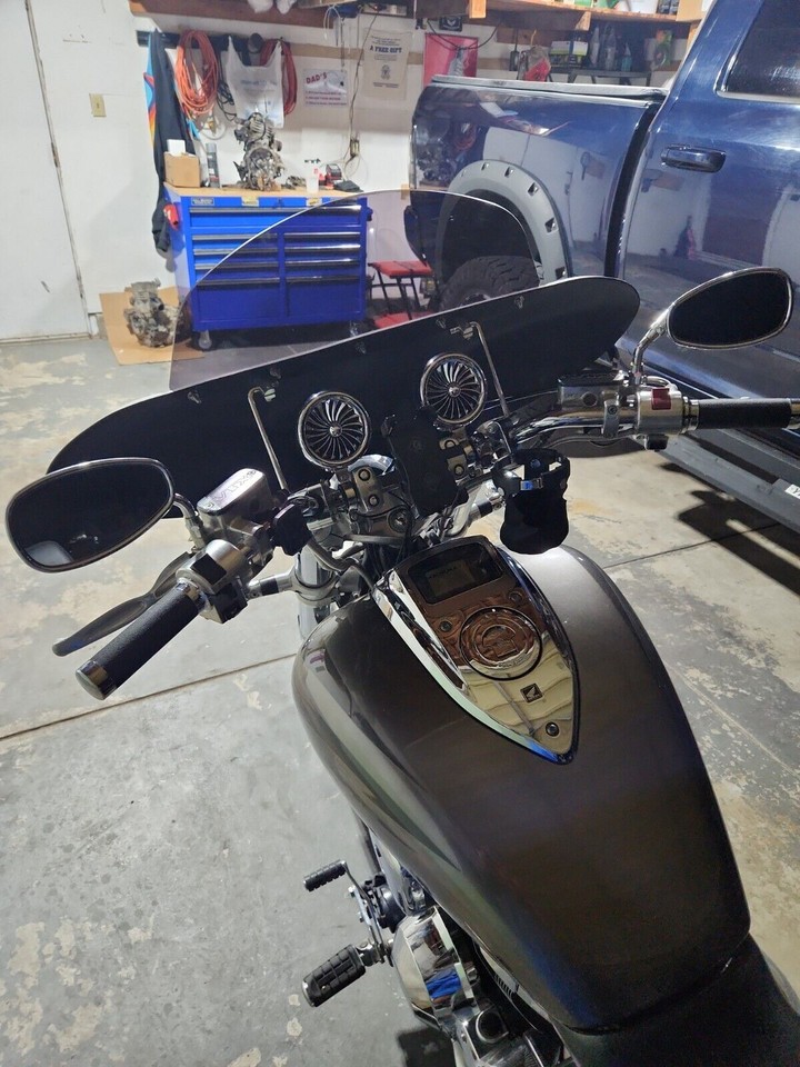 Fairing Batwing Windshield for Harley Nightster 975 RH975 2022-2023 ABS ...