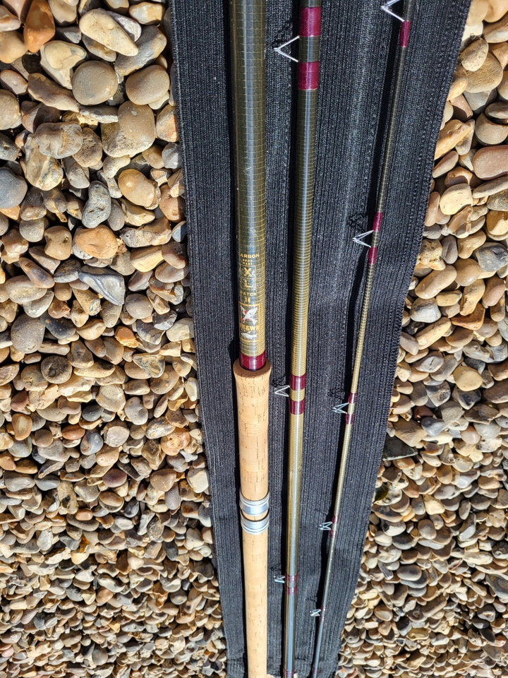 Bruce and Walker XL Match 14ft in VGC and in original bag | eBay UK