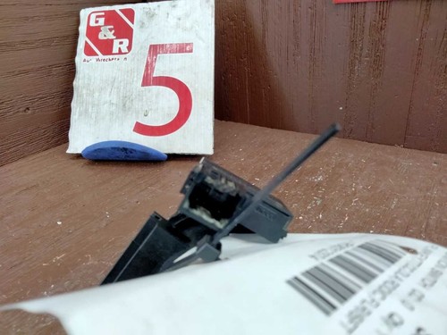 2007-2014 FORD EDGE IGNITION SWITCH CYLINDER ASSY W KEY OEM | eBay