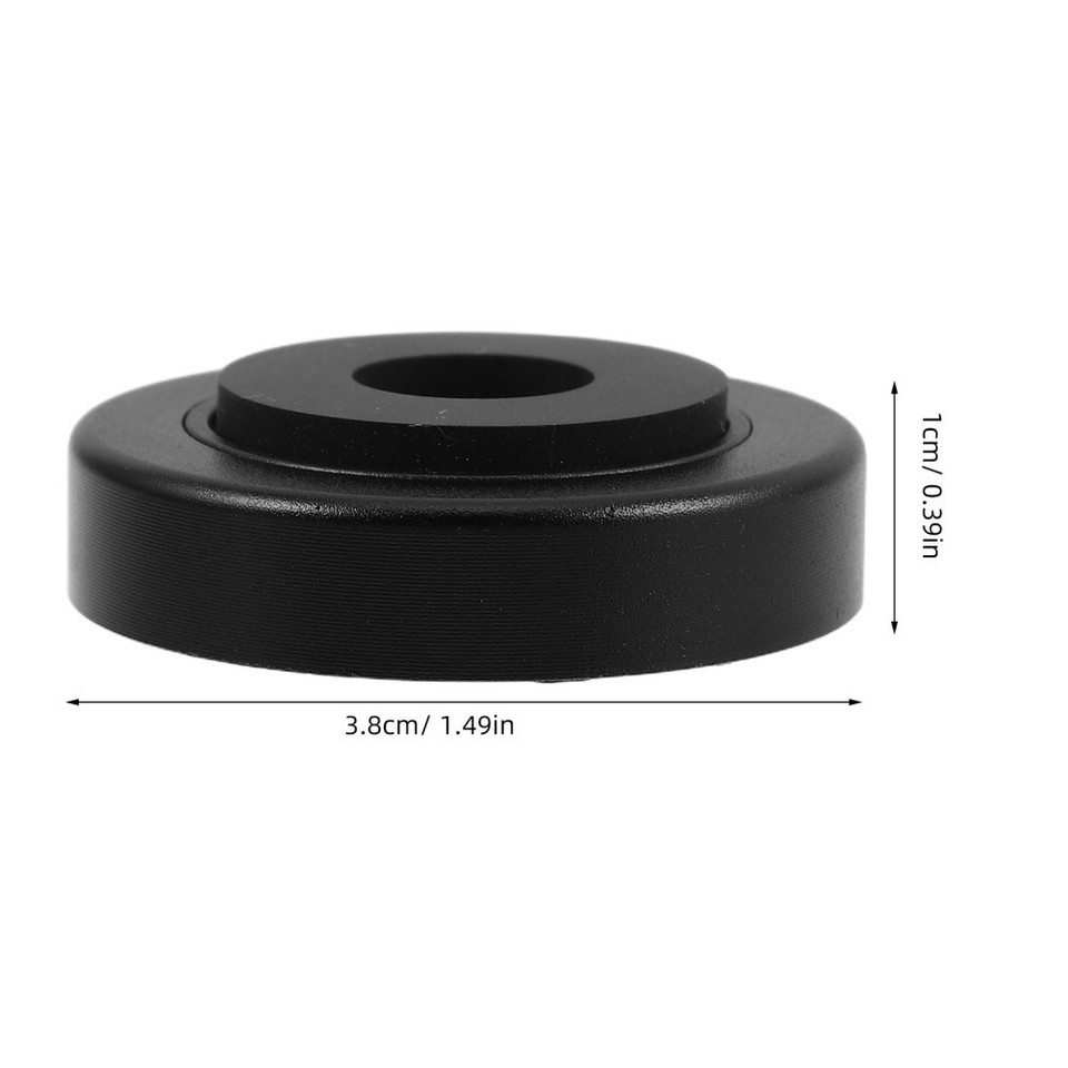 4pcs Speaker Isolation Pads Rubber Feet Shock Absorbing Pads for ...
