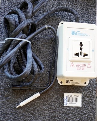 Associated Research 36544 Receptacle Adapter Box | eBay