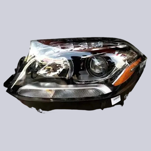 Mercedes Benz X166 W166 GLS350 GLS450 GLS500 left US LED Headlight | eBay