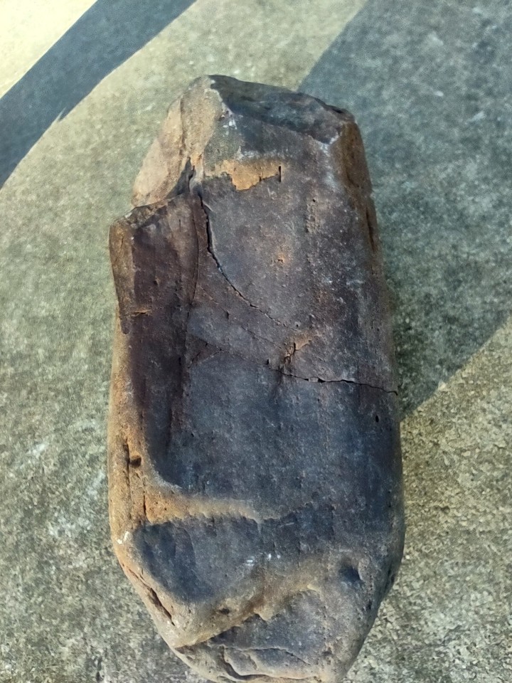 Native American Stone Effigy. Portable Rock Art. Rare. Great Value ...