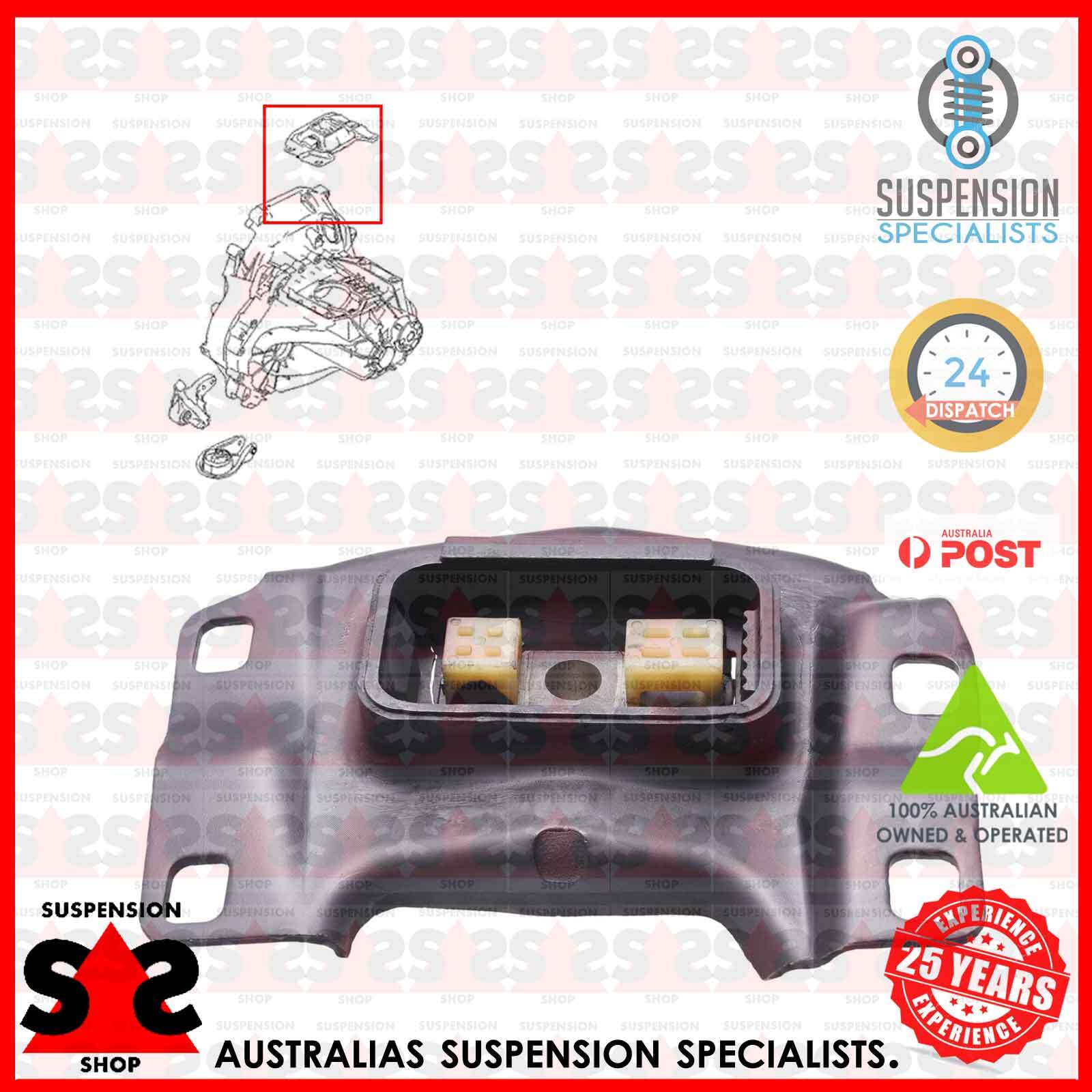 Left Front Mounting, Engine Suit VOLVO C30 (533) D2 C30 (533) | eBay