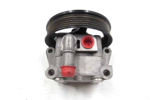 04-09 Jaguar XJ8 XJR XK XK8 Power Steering Pump Assembly OEM C2C34135 ...