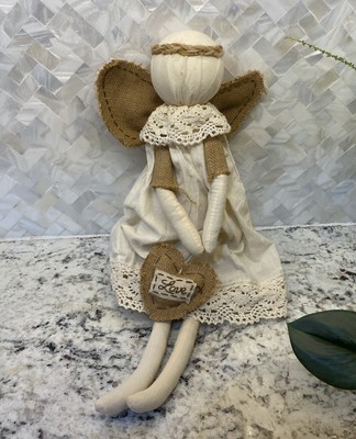 Primitives - Primitive Rag Dolls