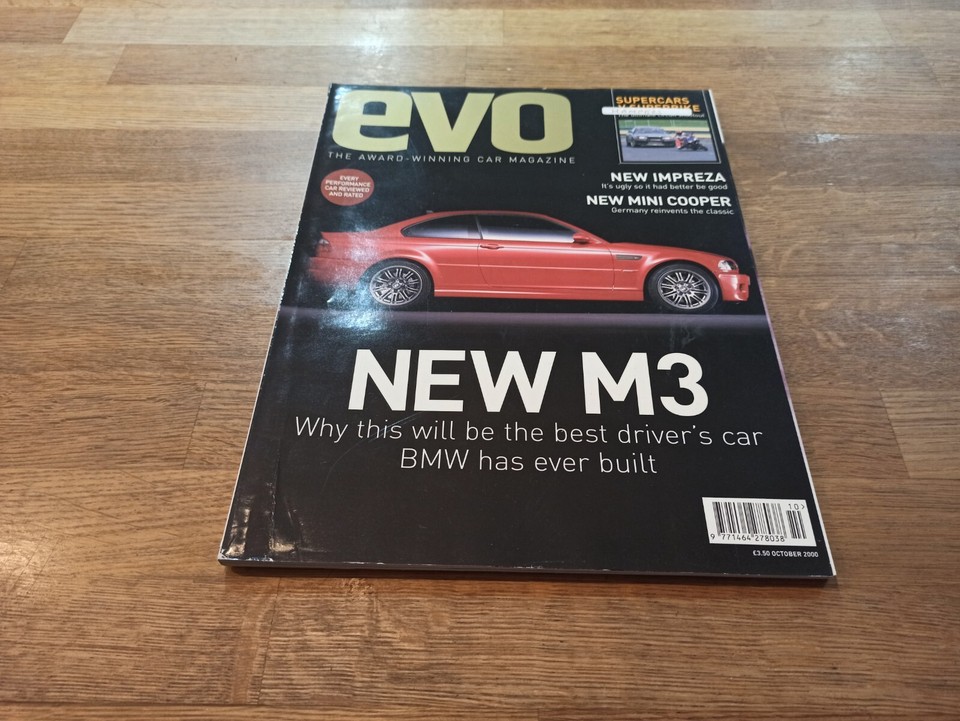 Evo magazine # 1 to 200 very good condition pick choose issue from ...