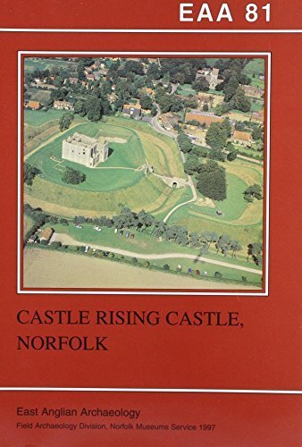 Beric Morley David Gurney EAA 81: Castle Rising Castle, Norfolk ...