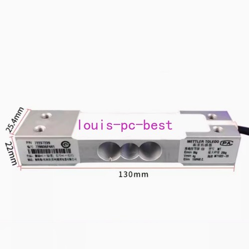 1PC For METTLER TOLEDO Load Cell MT1022-7KG | eBay