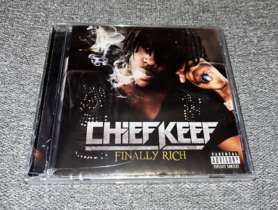 Chief Keef Finally Rich Album