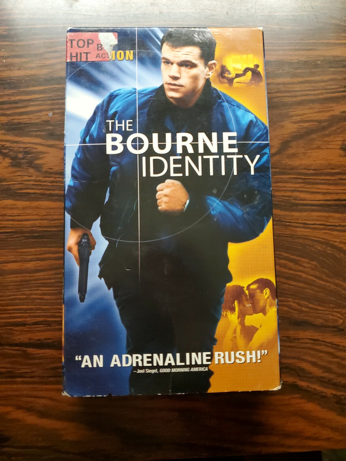 The Bourne Identity