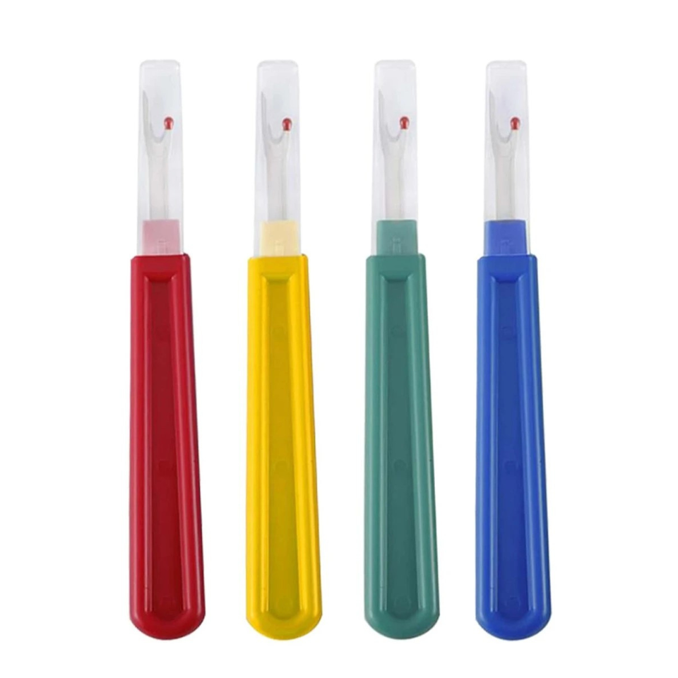 1 Set Sewing Kit - Scissors, Crochet Hook, Seam Ripper, Mini Scissors ...