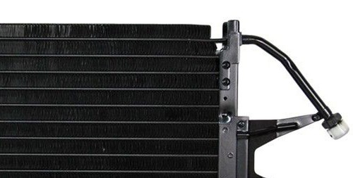 Condenser fits Chevy GMC C K Series Sierra Silverado 1500 2500 HD 3500 ...