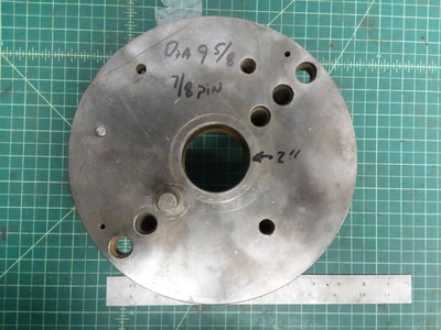 Lathe - Drive Plate