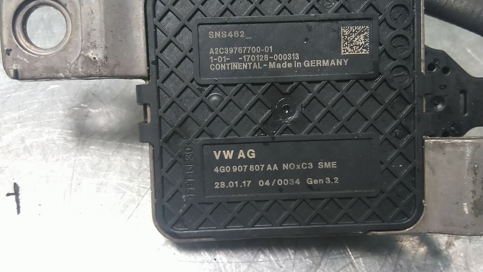 SENSORE LAMBDA Audi A6 Allroad Quattro (C7) 2017 4G0907807AA ...