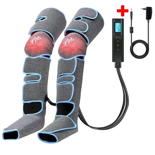 Foot Air Pressure Leg Massager Promotes Blood Circulation, Body ...