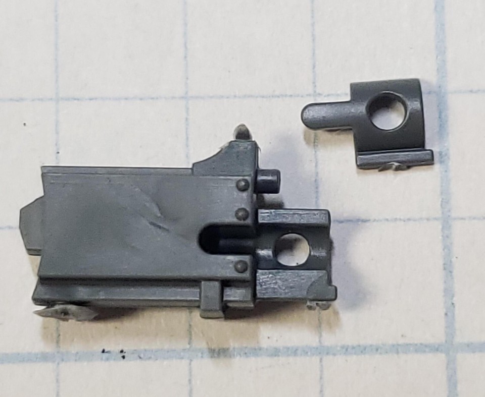 Warhammer 30k Solar Auxilia Bits Malcador Heavy Tank Sponson Heavy ...